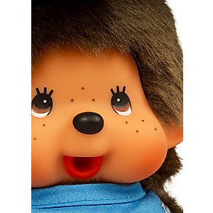 Sekiguchi Monchhichi 20cm Classic Boy (Blue)