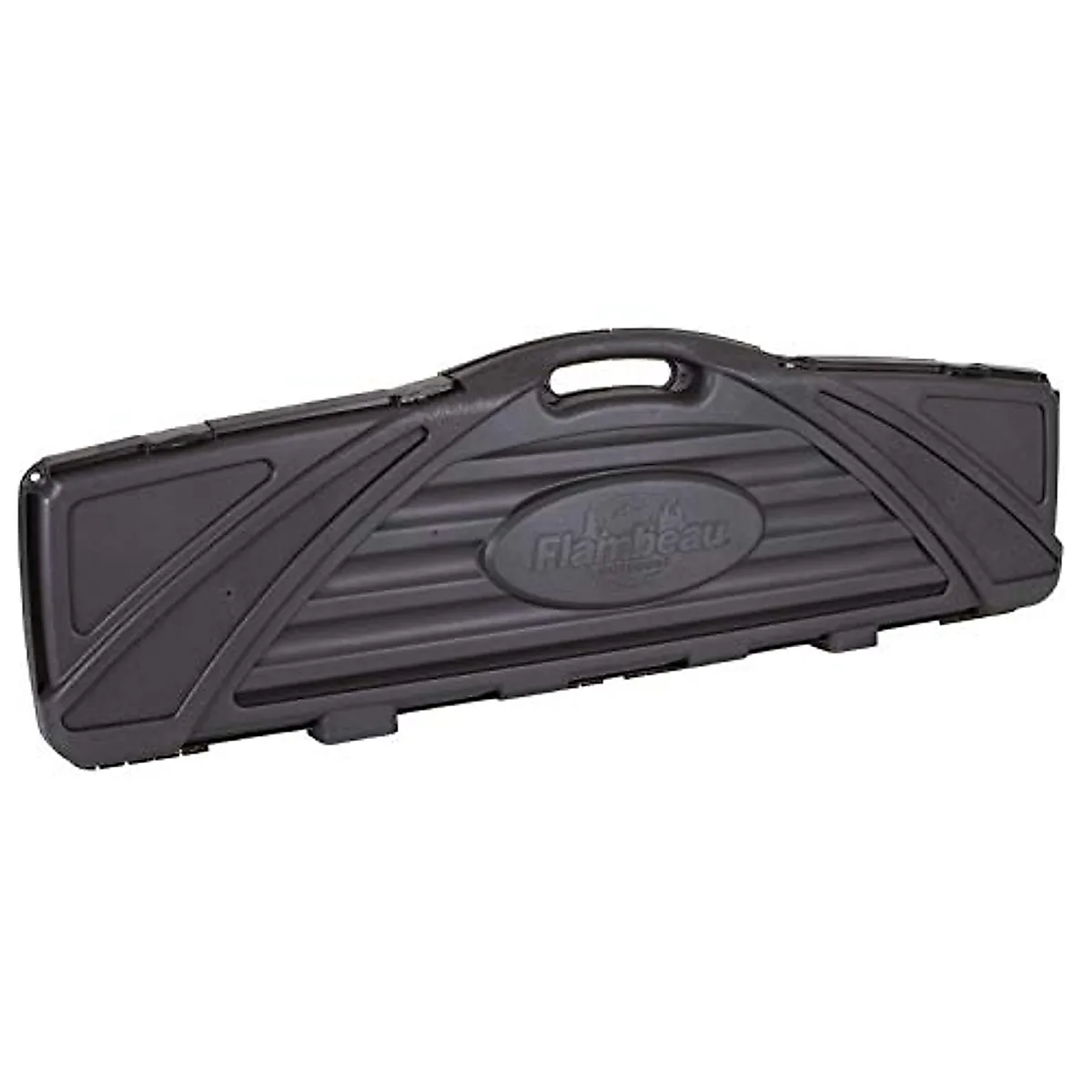 Flambeau Outdoors 6499NZ Safe Shot Double Gun Case - 52.375 in. x 12.75 in. x 4.3 in. Rifle / Shotgun Case, Firearm Storage Accessory