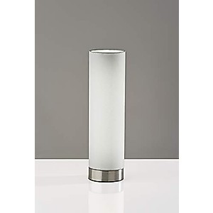 Adesso Smart Home Circadian LED Table Lantern with Smart Switch, Works with Alexa, A Certified for Humans Device