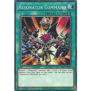 Resonator Command - ETCO-EN062 - Common - 1st Edition