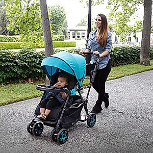Baby Trend Sit n Stand Sport Stroller, Meridian Hill