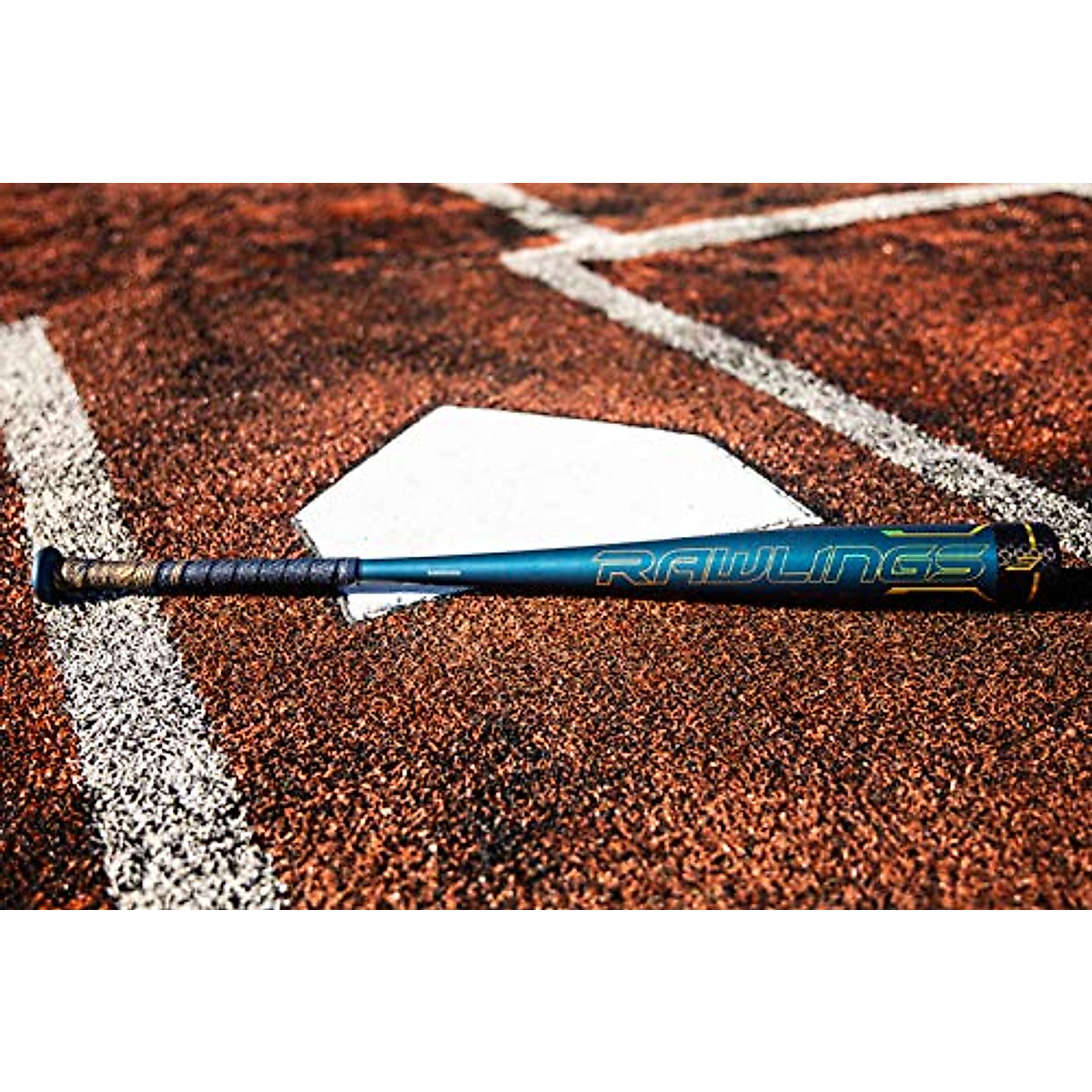 Rawlings 2021 Velo BBCOR Baseball Bat Series, 32 inch (-3)