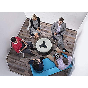 Polycom Realpresence Trio 8800 2200-66070-019 Lync/Skype for Business Edition PoE Conference Phone, Black (Renewed)