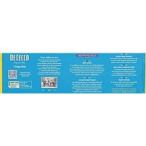 De Cecco Linguine Pasta, 16 Oz