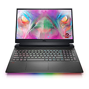 Dell G15 5520 Laptop (2022) | 15.6" 1920x1080 FHD 165Hz | Core i7-12700H - 512GB SSD Hard Drive - 16GB RAM - Nvidia GeForce RTX 3050 Ti | 14 cores @ 4.7 GHz - 4GB GDDR6 Win 11 Home Silver