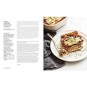 The Vegan Week: Meal Prep Recipes to Feed Your Future Self [A Cookbook]