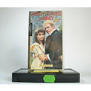 Northanger Abbey [1986] [VHS]