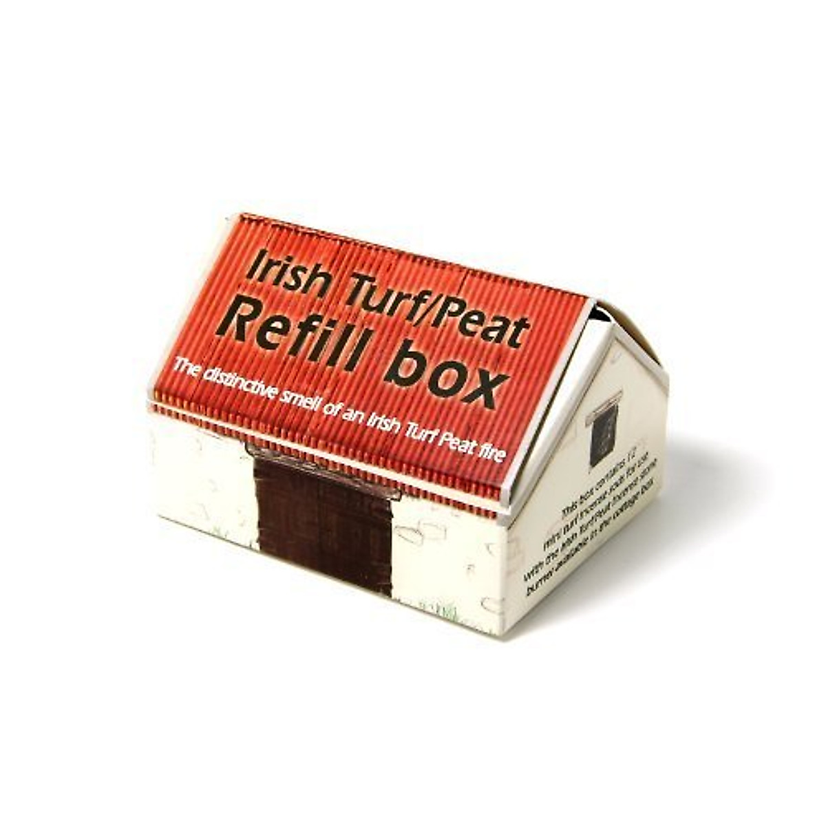 Irish Turf Peat: Refills,Beige,