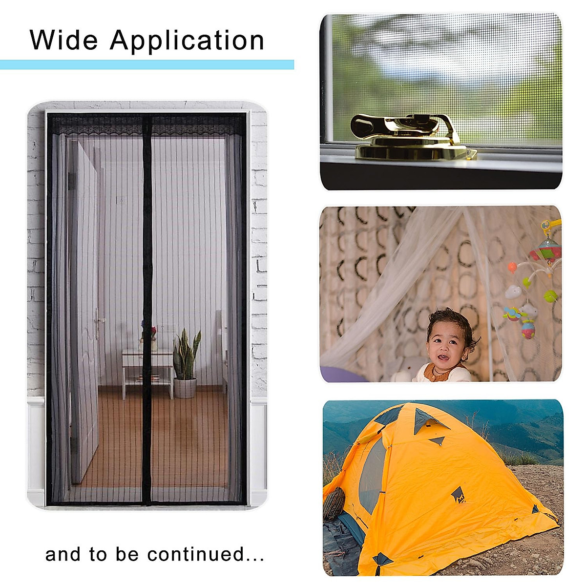 Window Screen Repair Patches,Screen Door Replacement Repair Kit,Self-Adhesive Screen Kit Fiberglass Screen Patches Mesh Repair Suitable for Repairing Holes&Tears (Grey-10Pcs, Large)