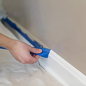 Duck Clean Release Blue Painter's Tape 2-Inch (1.88-Inch x 60-Yard), 3 Rolls, 180 Total Yards, 240461