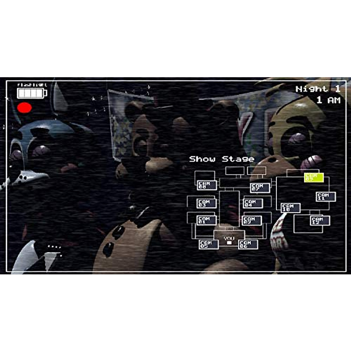 Five Nights at Freddy's: the Core Collection (Xb1) - Xbox One