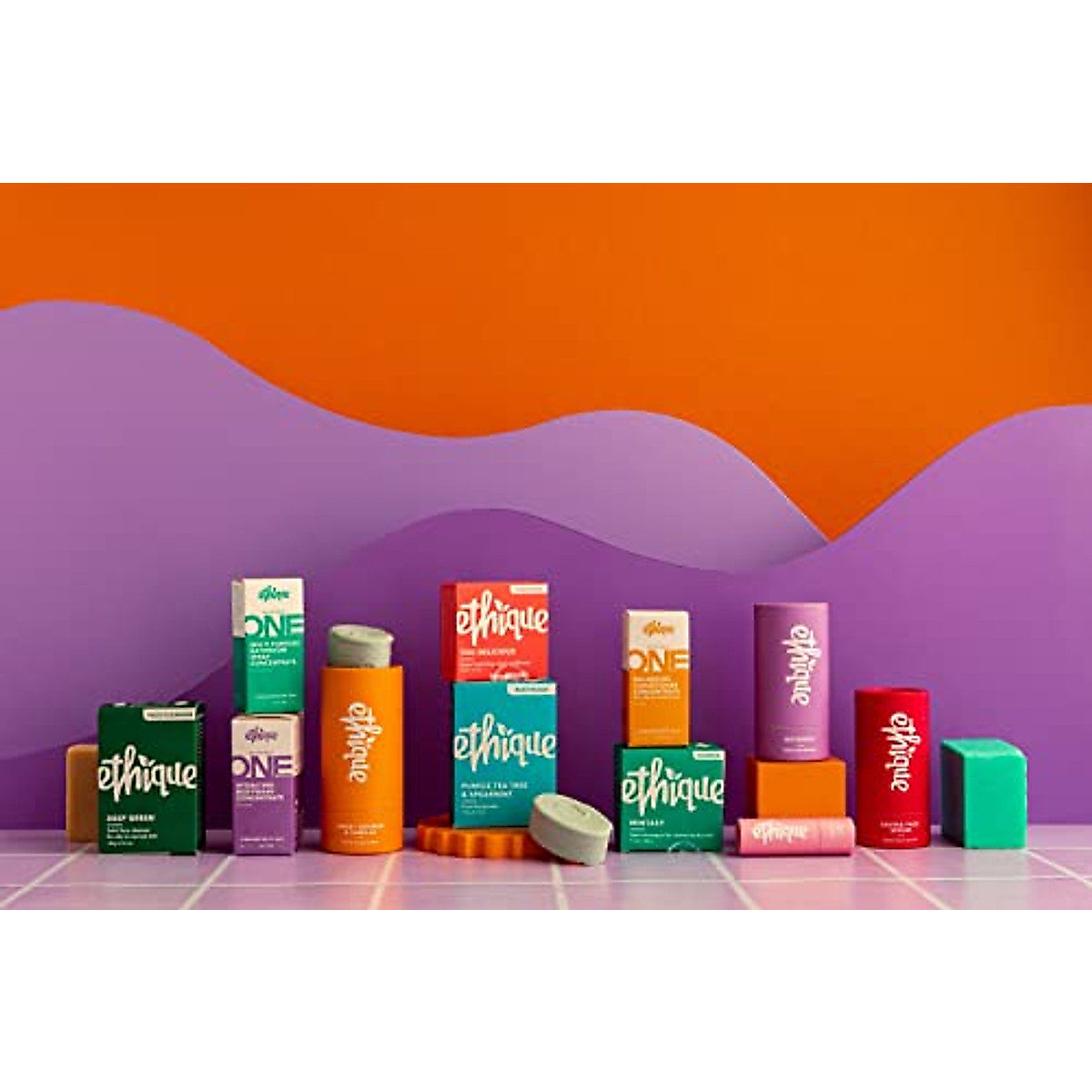 Ethique Balancing Conditioner (For oily to normal hair Conditioner)