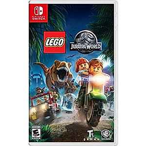LEGO Jurassic World - Nintendo Switch