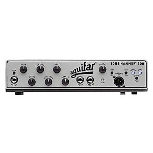 Aguilar Tone Hammer 700 Super Light Bass Head 700W