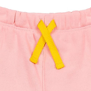 Disney Winnie the Pooh Infant Baby Girls Fleece Sweatshirt and Pants Set Pink 18 Months