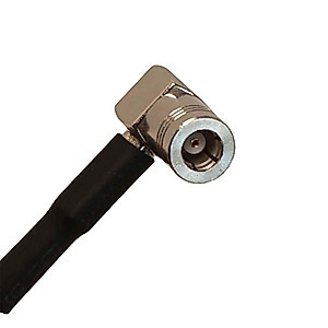 SRS SATELLITE RADIO SUPERSTORE 6 inch Antenna Extension Cable, Works with All SiriusXM®, Sirius and XM Radio Vehicle and Home Docking Stations