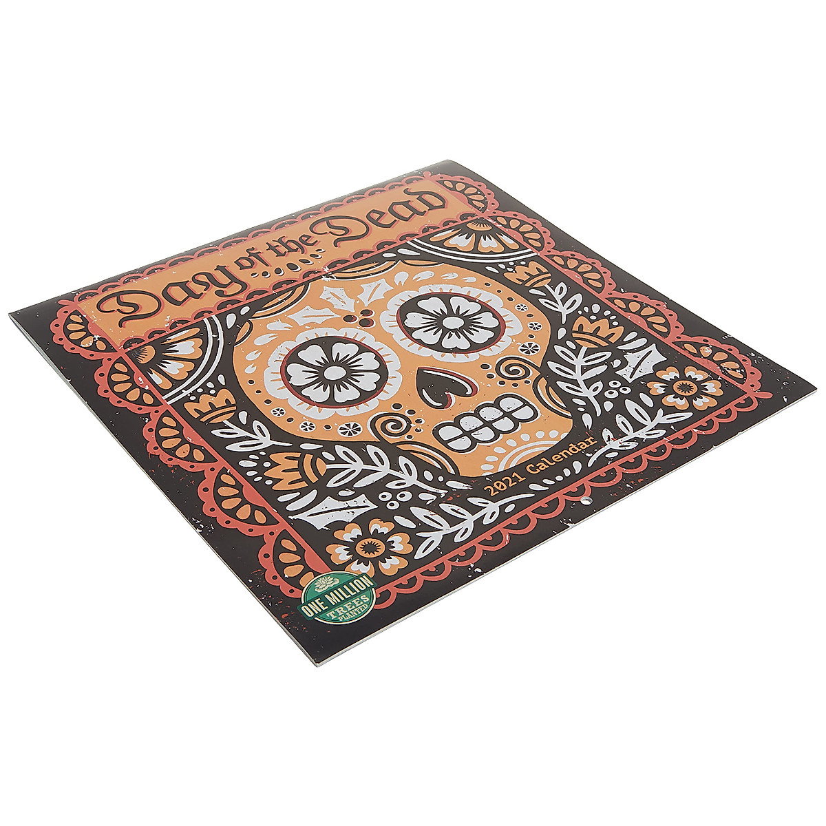 Day of the Dead 2021 Calendar