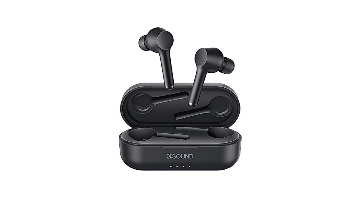 Aipower K01 True Wireless Earbuds Bluetooth 5.0 30H Playtime