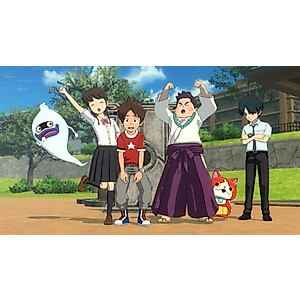 Level 5 Yo-kai Watch 4++ for SONY PS4 PLAYSTATION 4 REGION FREE JAPANESE IMPORT