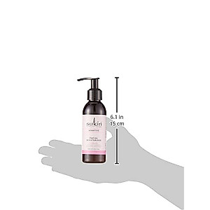 Sukin Sensitive Skin Facial Moisturizer 4.23 Ounces