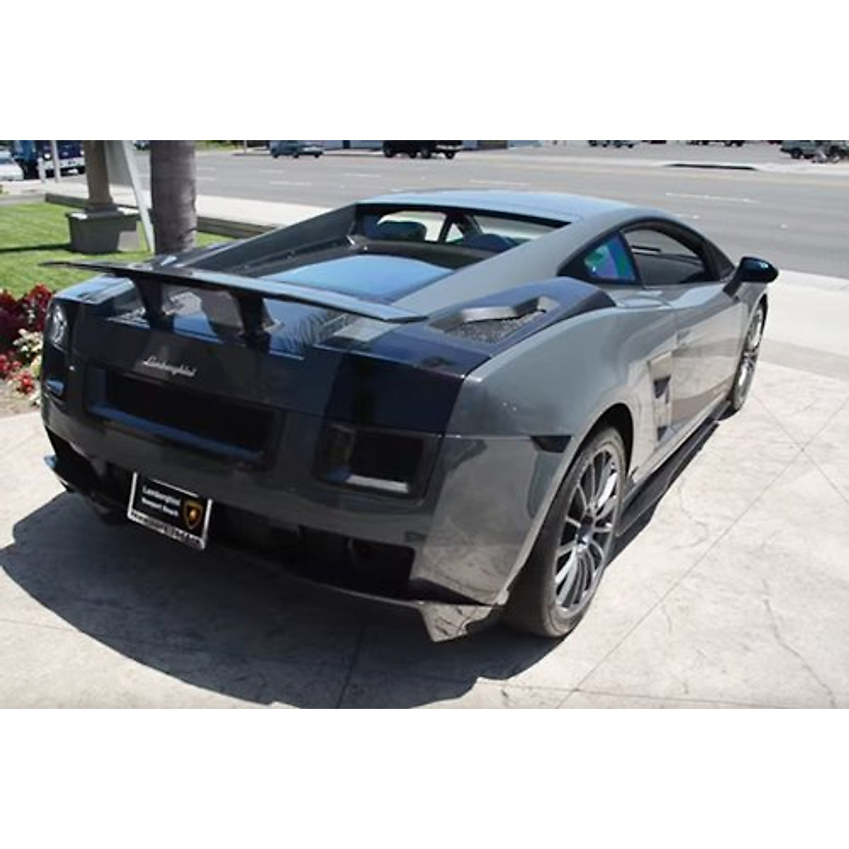 VVIVID+ Gloss Slate Grey Grigio Telesto Vinyl Car Wrap Film DIY Easy to Install No-Mess Decal VViViD (6ft x 5ft)