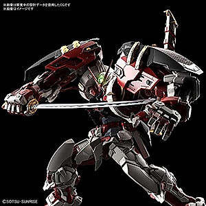 Gundam Astray Red Frame Powered Red Mobile Suit Gundam Seed ASTRAY, Bandai Spirits Hi-Resolution Model