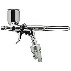 Iwata-Medea Revolution HP TR2 Dual Action Trigger Side Feed