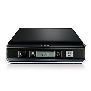 DYMO Digital Postal Scale/Shipping Scale, 10-Pound (1772057)