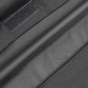 Darkroom Bag Film Changing Bag - 23.3"x23.3" Thick Cotton Fabric Anti-Static Material for Film Changing Film Developing Pro Photography Supplies