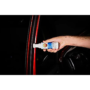 303 Rubber Seal Protectant - Protects And Conditions Seals On Doors, Windows, Hoods, Trunks Rejuvenates Color Old Seals, 3.4 fl. oz. (30324)