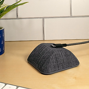 Smartish USB-C/Lightning Cable for iPhone 16/15/14 - Crown Joule - 6Foot Universal Fast Fabric Wrapped Charging Cable w/Micro-USB - Apple MFi Certified for iPhone 13/12/SE/iPad/AirPods/Android - Black