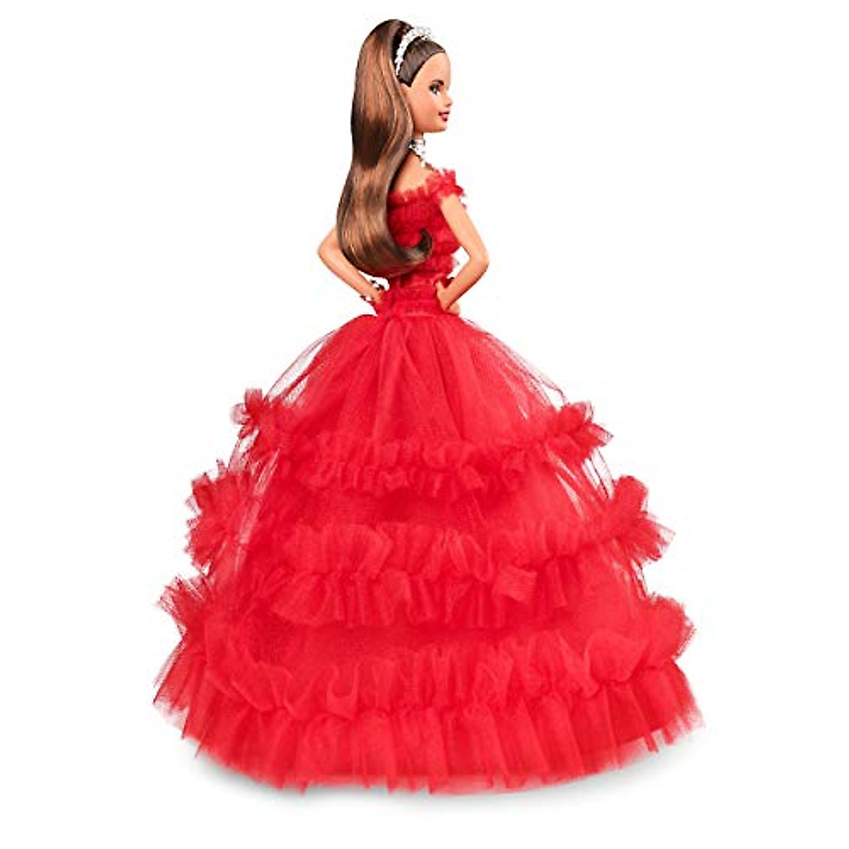 2018 Holiday Barbie Doll
