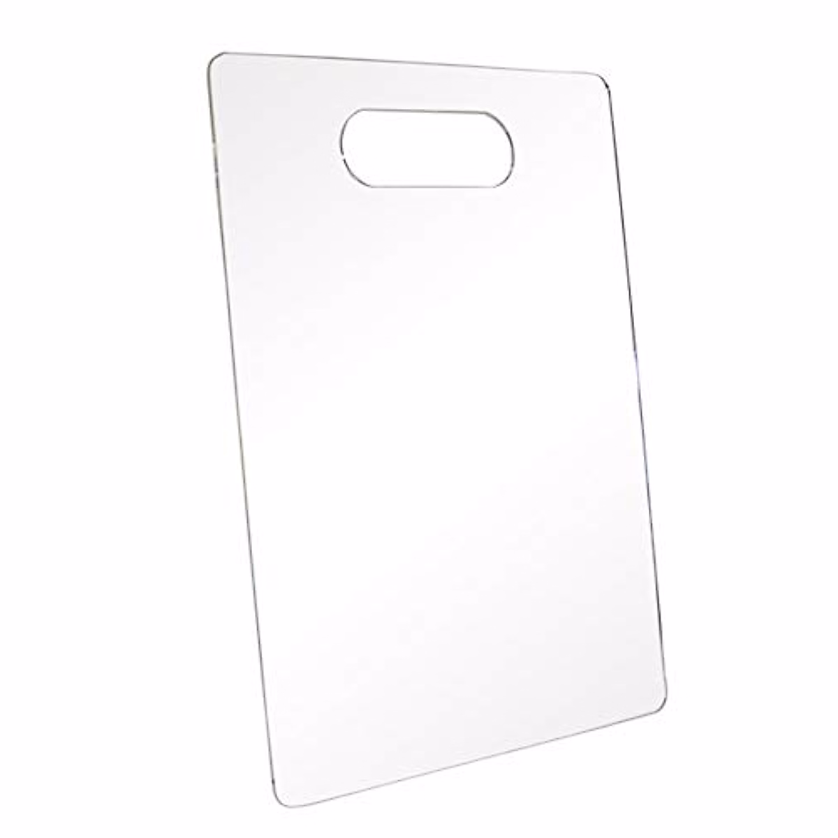 Lucite Clear Acrylic T-Shirt Clothes 10 x 12 Folding Board