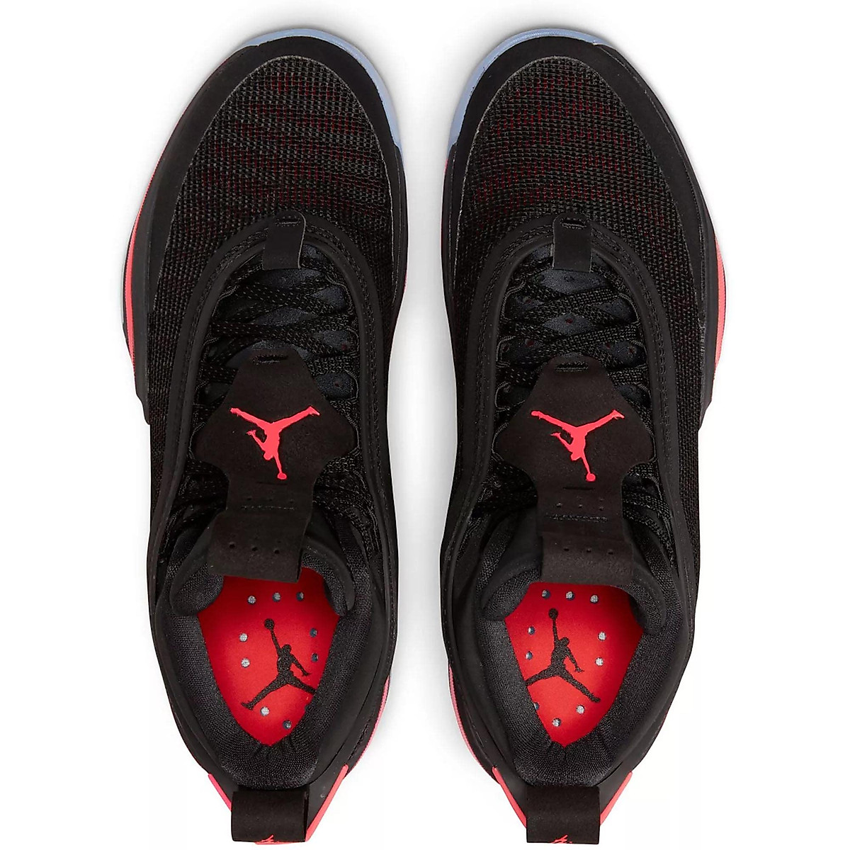 Nike Boy's Jordan AJ XXXVI Basketball Shoes (Black/Infrared 23, numeric_7)