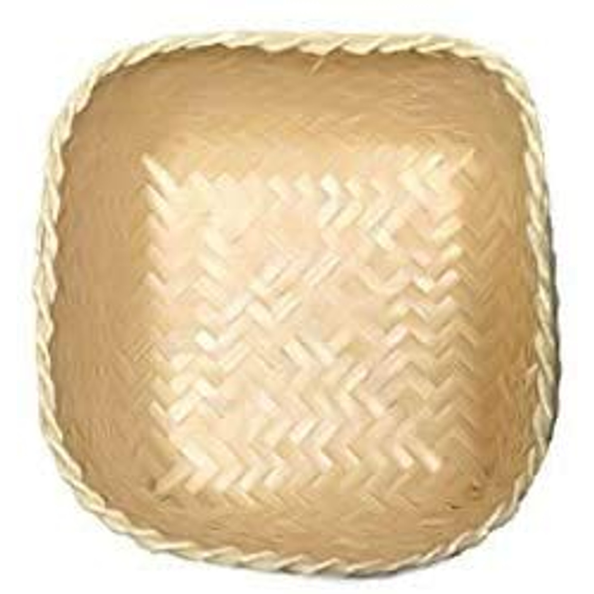 Basket Sticky Rice (kitap ss) to Craft Handmade from Bamboo Nature in Thailand for kitchenware or cookware Steamer Pot Food Decoration Storage