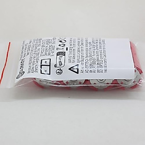 DSLRKIT 4AAA(LR03) to C Size Parallel Battery Adapter Holder (Pack of 4)