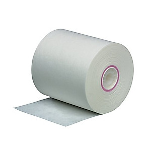 PM Company Perfection POS/Cash Register Rolls, 3 Inches X 150 Feet, White, 50 per Carton (07702)