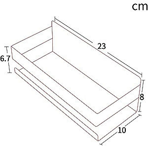 ZSFBIAO Metal Bathroom Shelf Stainless Steel Shower Shelf No Drilling Required Organizer Wall Mount Shampoo Rack Self Adhesive Kitchen Wall Floating Shelves (Color : A)