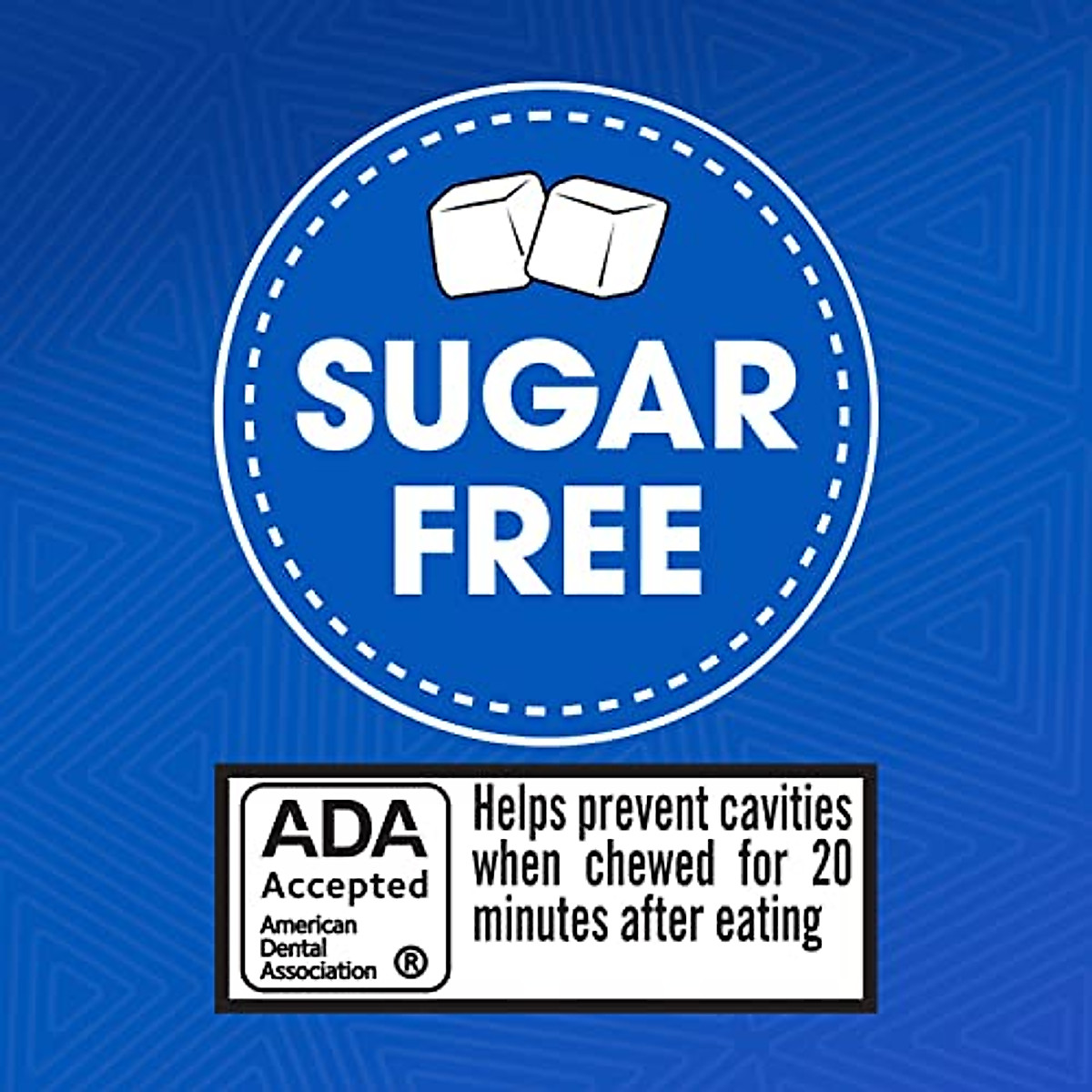 Trident Original Flavor Sugar Free Gum, 14 Pieces (Pack of 24) (336 Total Pieces)