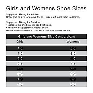 Theatricals Adult Lace-Up Tap Shoes Black 08.0M T9500