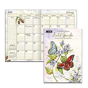 LANG Field Guide 2024 Monthly Planner (24991012118)
