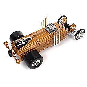 Auto World George Barris Dragula 1:18 Scale Diecast Model