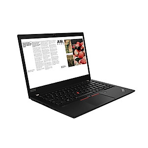 OEM Lenovo ThinkPad T14 Multi-Touch 14" FHD IPS, AMD Ryzen 5 Pro 5650U Hexa Core (Beats Intel i7-1255U), 16GB RAM, 512GB NVMe, FP, WiFi 6E, Backlit KYB, RJ-45, 3YR, W10P, Business Laptop