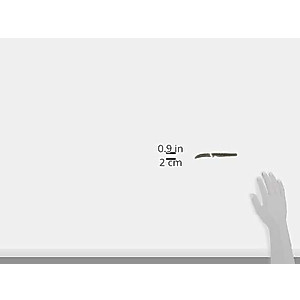 Global GSF-17-2 1/2 inch, 6cm Bird's Beak Curved Peeling Knife