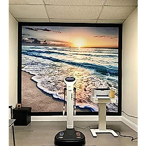 Simplemiuji Black Matte Wallpaper Border Peel Stick Home Ceiling Decorative Border for Bathroom Living Room Kitchen 4inch by 32.8ft