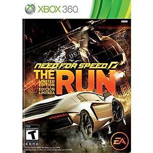 Need For Speed: The Run Limited Edition (Renewed)