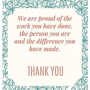 Retirement book to sign (Hardcover): Happy Retirement Guest Book, thank you book to sign, leaving work book to sign, Guestbook for retirement, message ... book, keepsake, retirement book to sign