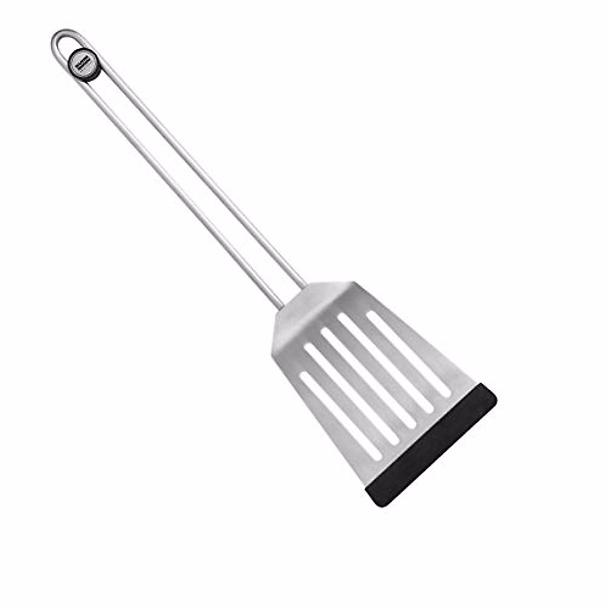 KUHN RIKON Essential SoftEdge Thin Spatula, Stainless Steel