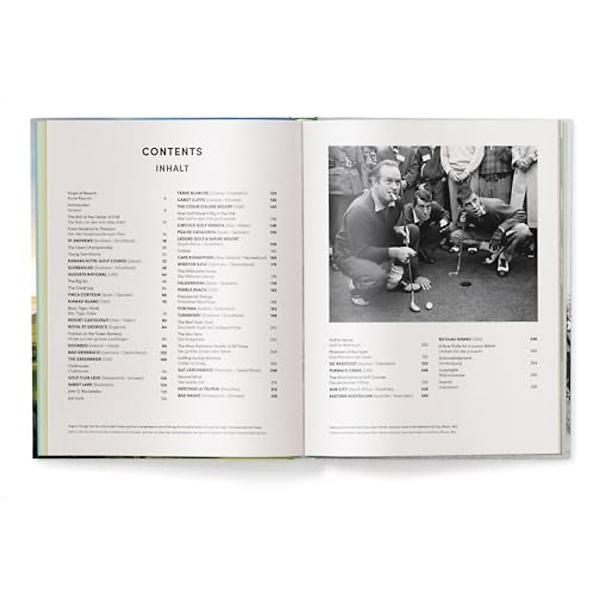 Golf - The Ultimate Book: The Ultimate Book