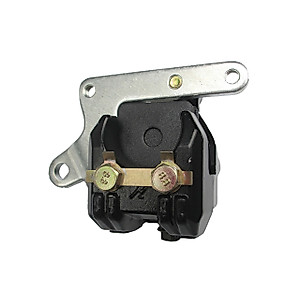 Rear Brake Caliper For Kawasaki Lakota 300 KEF300 KEF 300A 300B With Pads 95-03